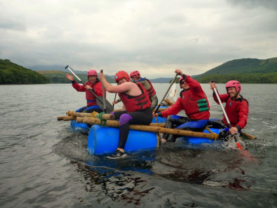 Best 10+ Corporate Team outing places near Pune -Unexplora