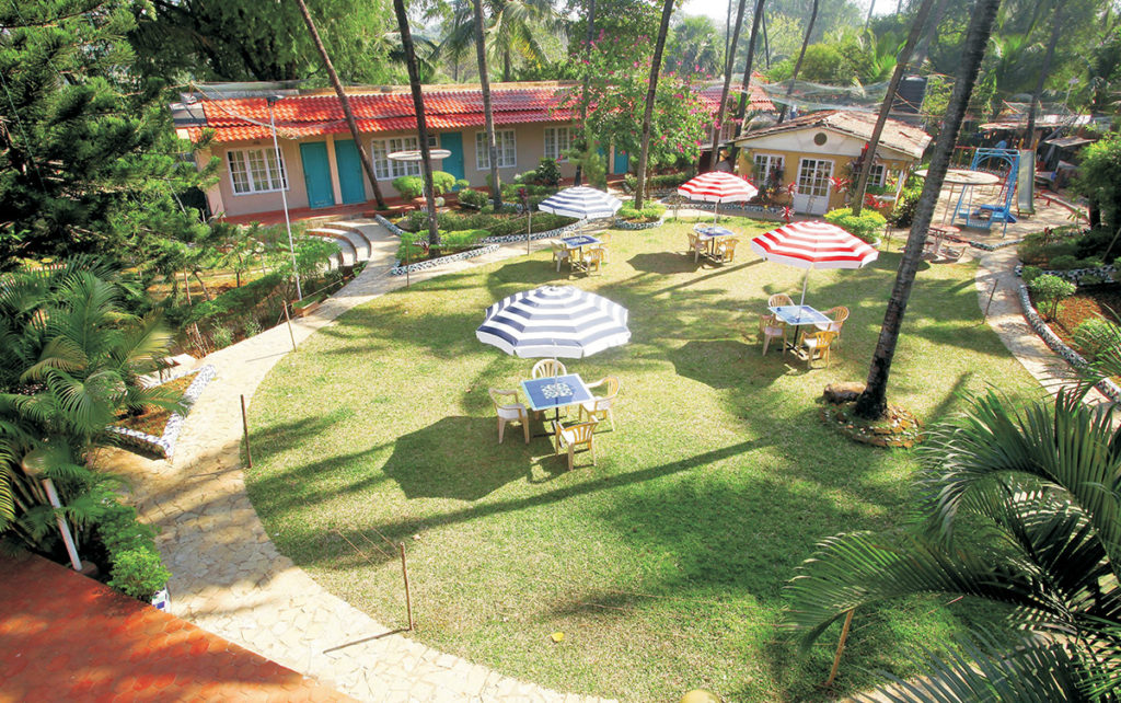 Best Corporate resorts near mumbai for team outing-Unexplora