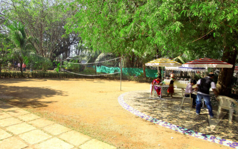 Best Corporate resorts near mumbai for team outing-Unexplora