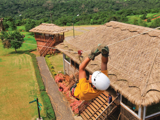 Best 10+ Corporate Team outing places near Pune -Unexplora