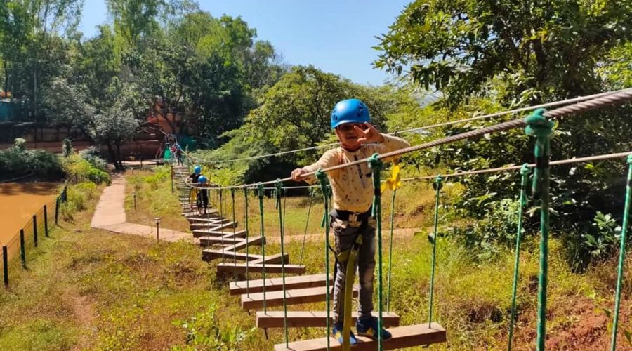 Mountain Adventure Day Retreat near Pune | Unique Getaways, Activities ...