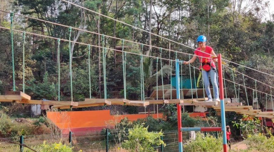 Mountain Adventure Day Retreat near Pune | Unique Getaways, Activities ...