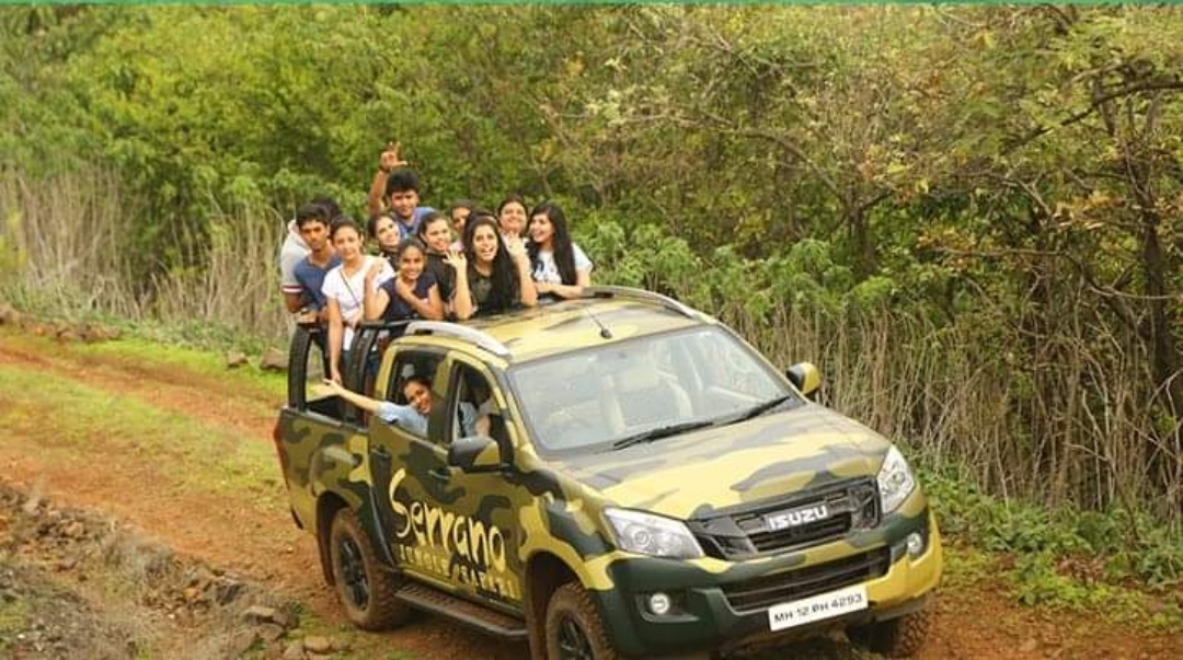 Mountain Adventure Day Retreat near Pune | Unique Getaways, Activities ...