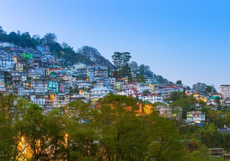 Sikkim Darjeeling Tour 4nights/5days | Unique Getaways, Activities ...