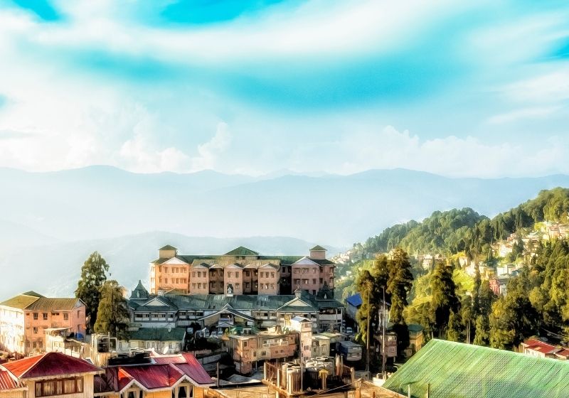 Sikkim Darjeeling Tour 4nights/5days | Unique Getaways, Activities ...