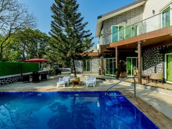 Best 10+ Corporate Team outing places near Pune -Unexplora
