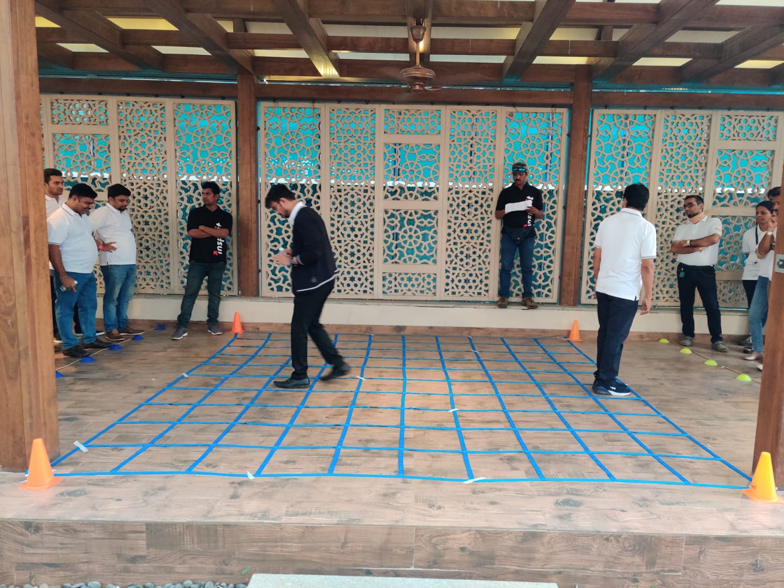 Organize Corporate team building activities near Mumbai Pune