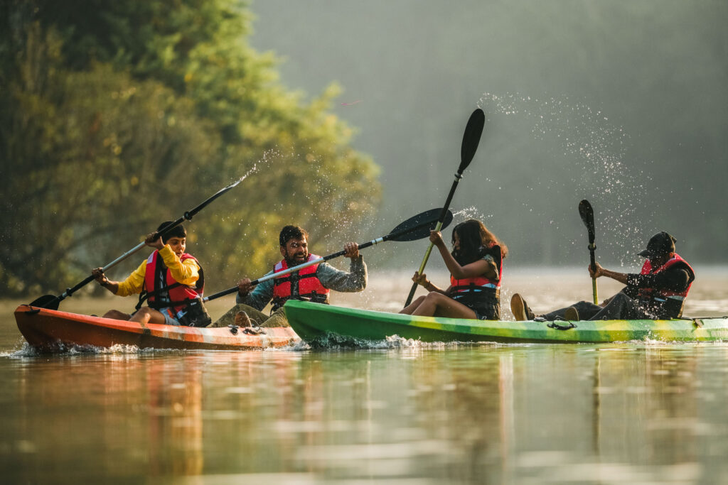 Best Corporate Team outing places and resorts near Goa -Unexplora